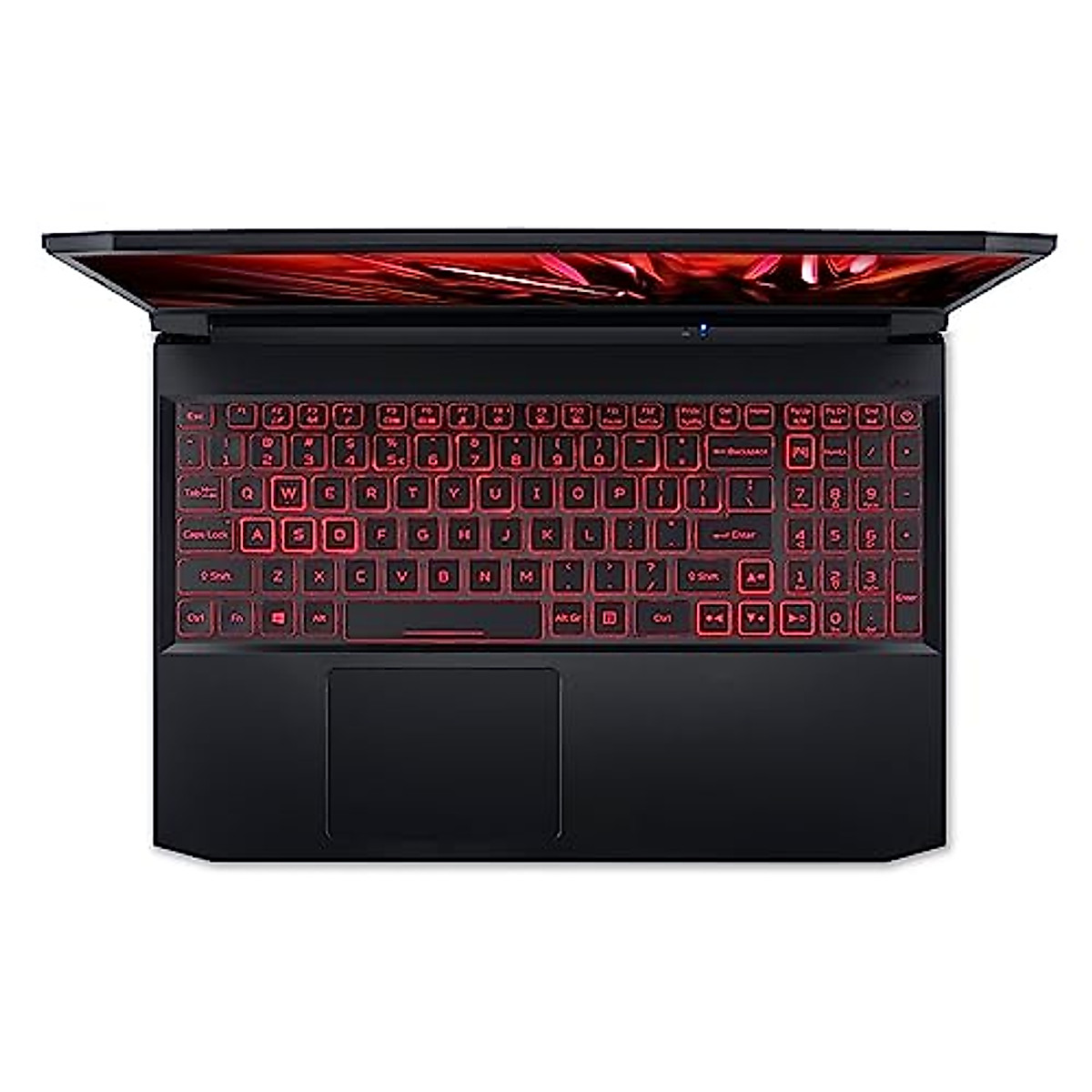 acer Nitro 5 AN515-57 Gaming & Business Laptop (Intel i7-11800H 8-Core, 32GB RAM, 1TB m.2 SATA SSD + 2TB HDD, GeForce RTX 3050 Ti, 15.6" Win 11 Pro) with MS 365 Personal, Dockztorm Hub