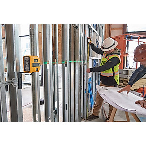 Pacific Laser Systems PLS 6G Z Combo Point & Line Green Laser Tool