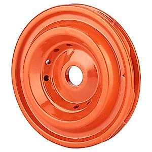 Alloy Brush Cutter Trimmer Head 4 Line Garden Lawn Mower Accessories Replacement Parts