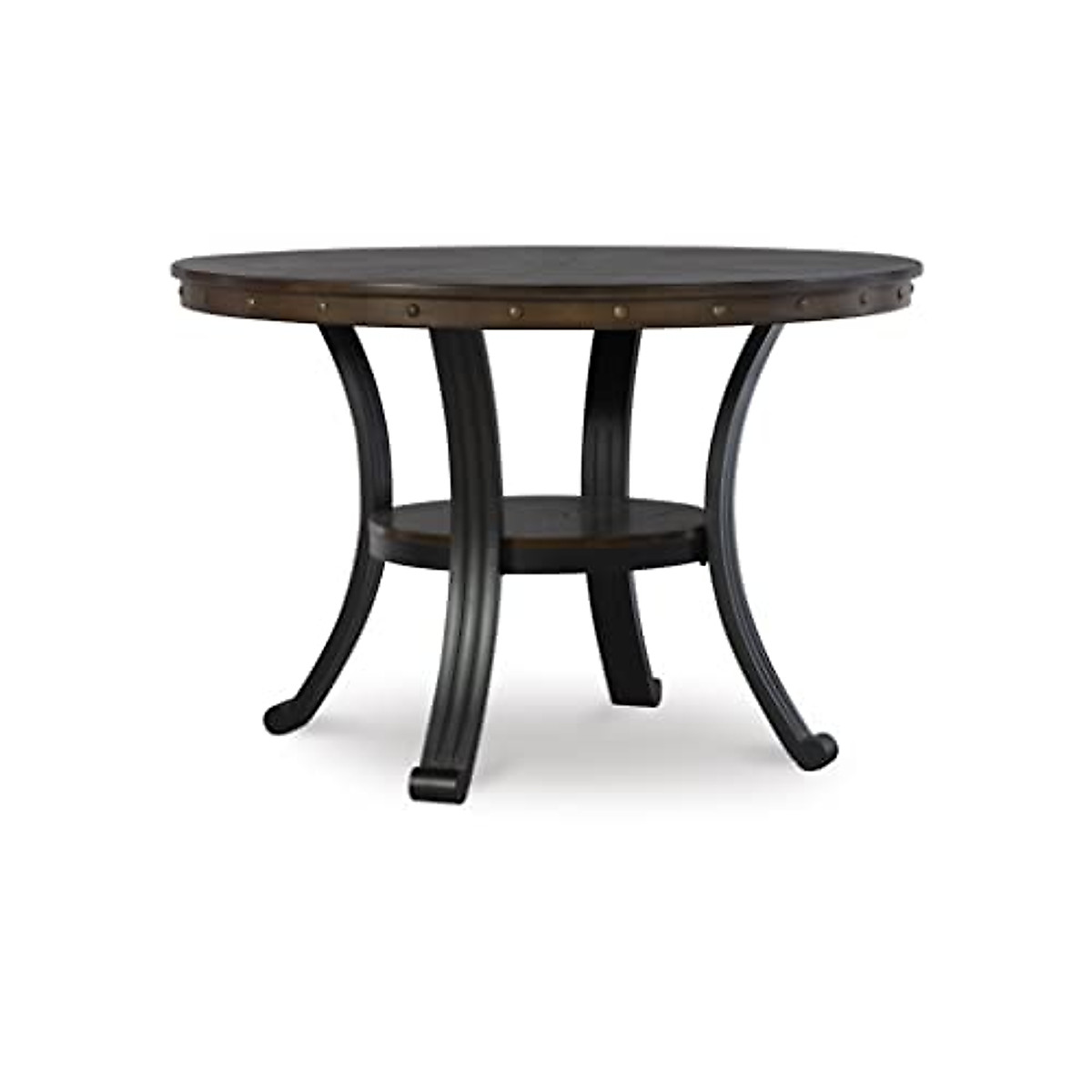 Powell Furniture Franklin Dining Group, Dark Brown
