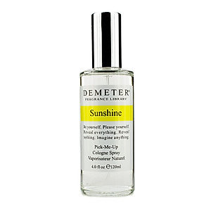 Demeter Sunshine Cologne Spray, 4 Ounce