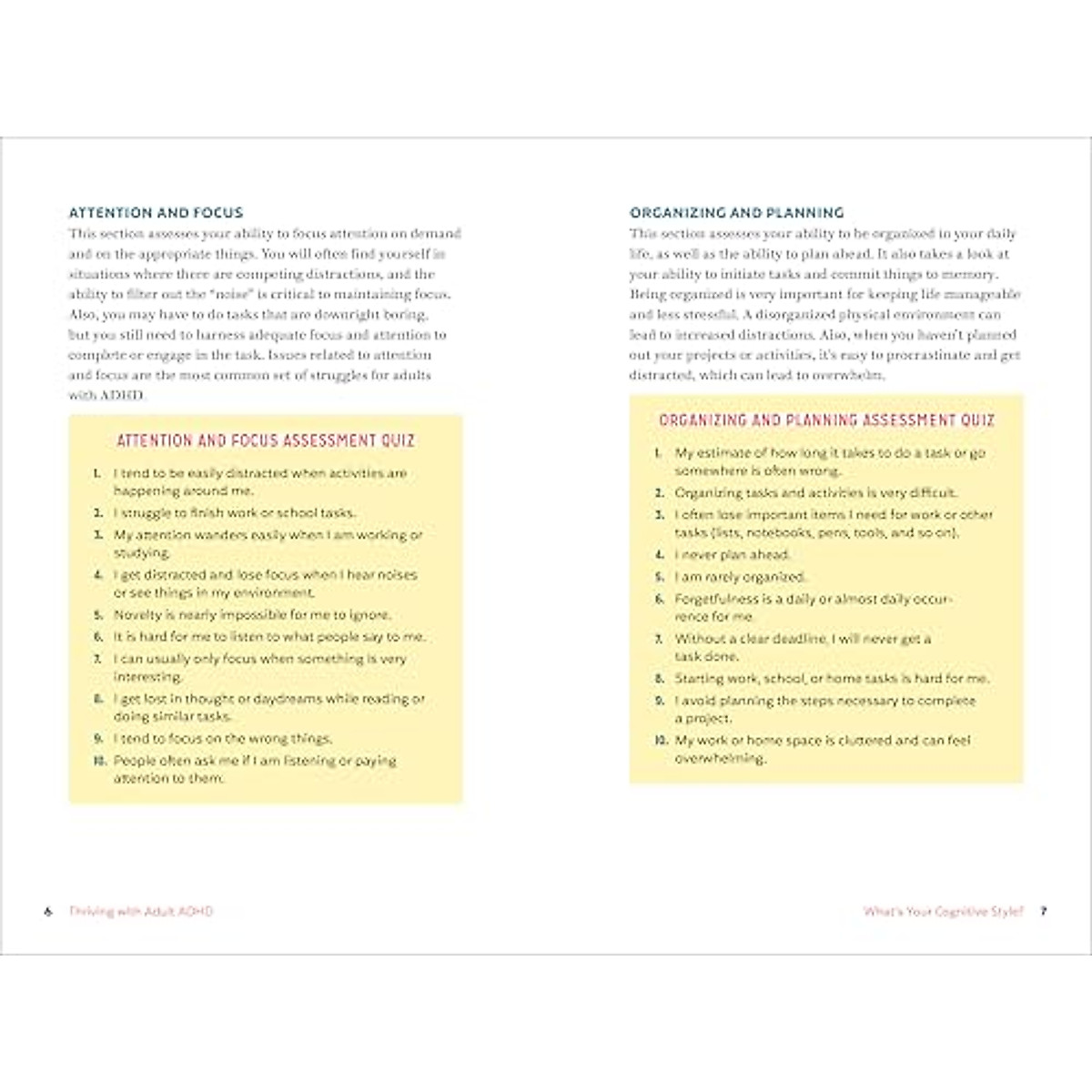 Thriving with Adult ADHD: Skills to Strengthen Executive Functioning