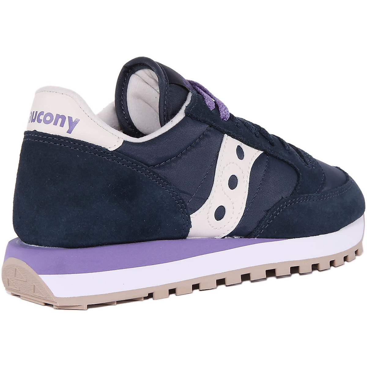 Saucony Women's Sneakers Navy S1044-640, blue, 8.5 US