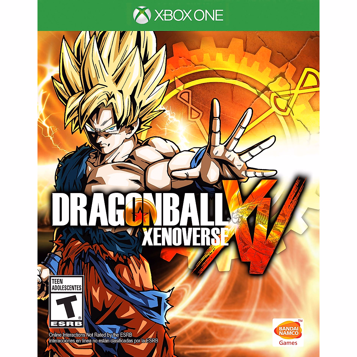 Dragon Ball Xenoverse - Xbox One