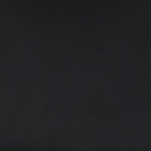 Flash Furniture James Mid-Back Designer Executive Office Chair - Black LeatherSoft Upholstery - Brushed Gold Base and Arms - Height Adjustable 360° Swivel Seat