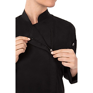 Chef Works Custom Womens Hartford Chef Coat