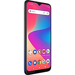 BLU V50 V0510WW 32GB GSM Unlocked Android Smartphone - Black