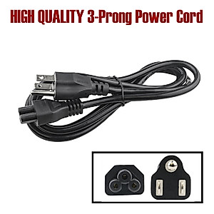 Kastar AC Adapter, Power Supply 12V 6A 72W, Tip Size 5.5 * 2.5mm for LCD Monitor, LCD TV, 5050 3528 5630 LED Strip Light, Tape Light, Rope Light, Wireless Router, ADSL Cats, Security Camera