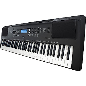 Yamaha PSR-EW310 76-key Portable Keyboard (Power Adapter Sold Separately)