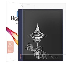 Healing Shield Screen Protector for Onyx Boox Note Air2 Plus / Air 2 / Air 1, Light Anti Glare Paper Texture Feeling Matte Film-NoteAir2Plus