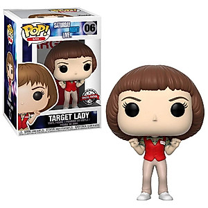 Target Lady SNL #06 POP! Vinyl Exclusive