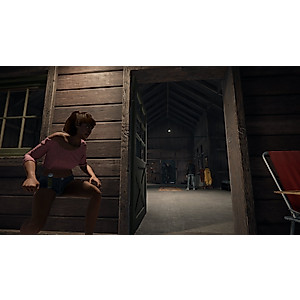 Friday the 13th: The Game (PS4)
