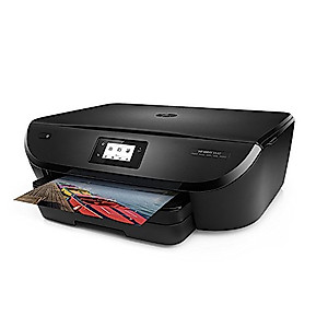 HP Envy 5540 Wireless All-in-One Photo Printer with Mobile Printing, HP Instant Ink or Amazon Dash replenishment ready (K7C85A)