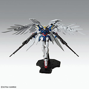 Bandai Hobby Wing Gundam Zero (EW) Ver.Ka Endless Waltz, Bandai Spirits MG 1/100 Model Kit