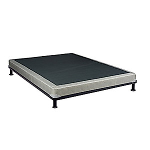Spring Coil 9-inch Mattress, Twin, Size