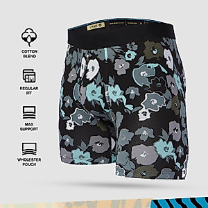 Stance Flower Beds Wholester (X-Large) Black