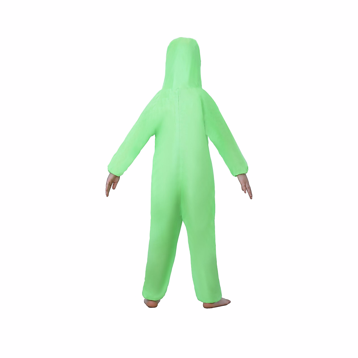 Matissa Kids Animal Costumes Boys Girls Unisex Fancy Dress Outfit Cosplay Children Onesies (M (for Kids 35.5" - 41.5" Tall), Crocodile)