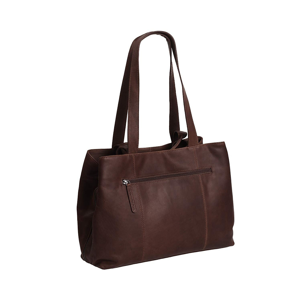 The Chesterfield Brand Shoulder Bag Gail | Made Of Leather (Brown)