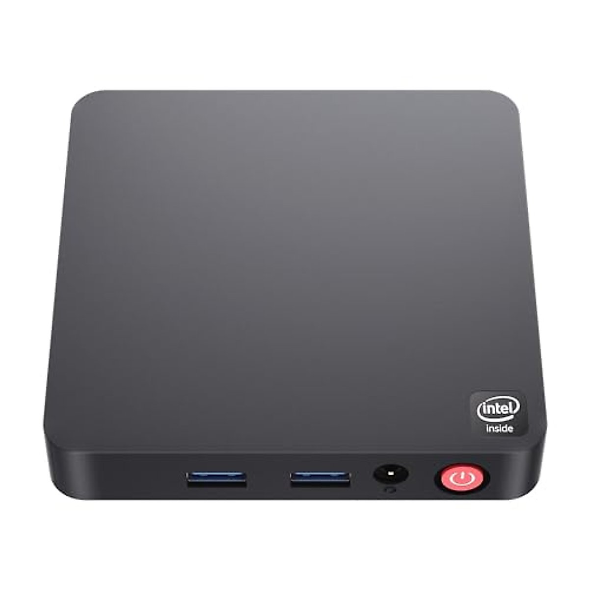 Beelink Desktop Mini PC T4 Pro, W10 PRO Intel Celeron N3350(up to 2.4GHz) Ultra-Quiet Mini Computer,4GB DDR/64GB eMMC,Dual HDMI Port,4 USB 3.0, 2.4G+5.8G WiFi, BT4.0