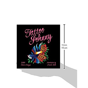 Tattoo Johnny: 3,000 Tattoo Designs