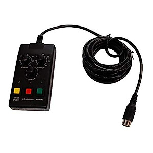 CHAUVET Hurricane Haze 2D Water-Based DJ Haze/Smoke/Fog Machine w/Remote + Fluid