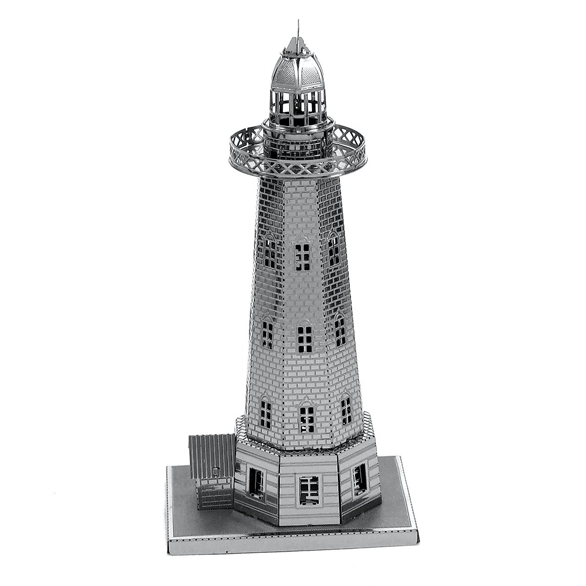 Metal Earth Lighthouse 3D Metal Model Kit Fascinations