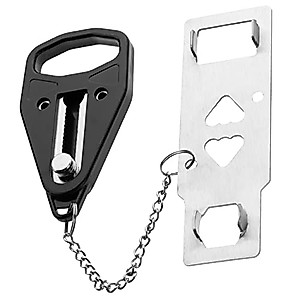 Mr. Pen- Portable Door Lock, Home Security Door Lock, Door Lock Latch, Door Lock Security, Door Locks for Kids Safety, Door Security, Hotel Door Locks for Travelers, Portable Lock for Door