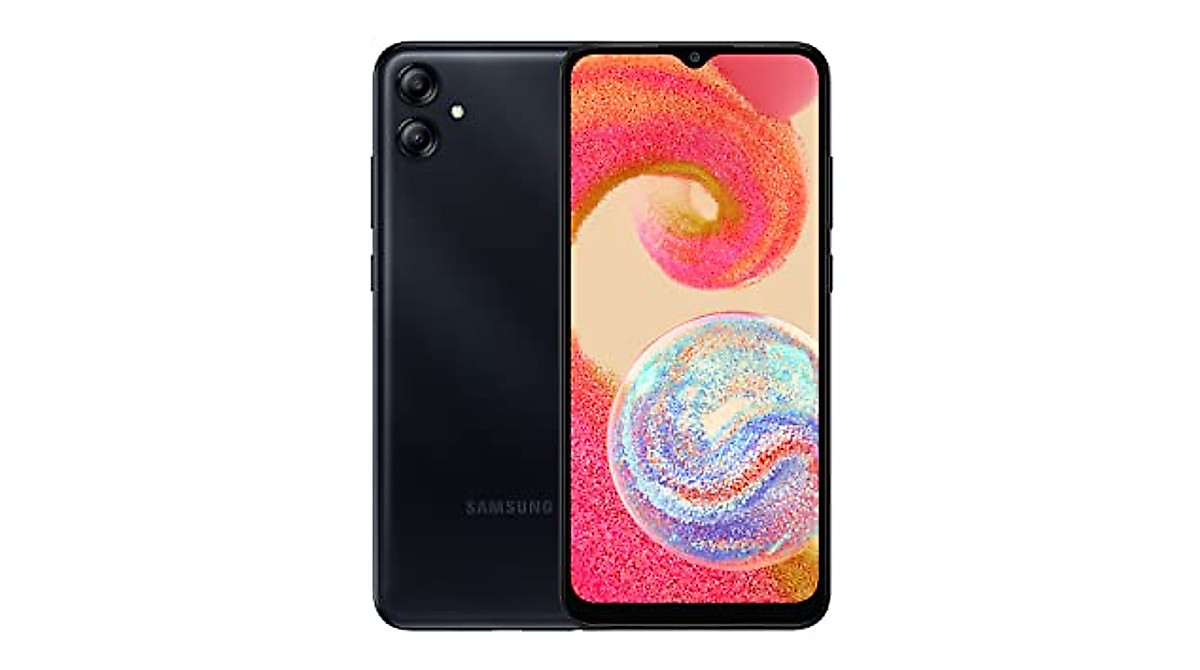 SAMSUNG Galaxy A04 (SM-A045F/DS) Dual SIM 64GB/ 4GB, 6.5" GSM Unlocked ...