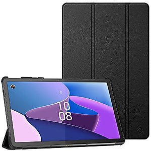 Fintie Case for Lenovo Tab P11 Pro Gen 2 11.2" (TB132FU) 2022, Lightweight Slim Shell Stand Cover with Auto Sleep/Wake, Black
