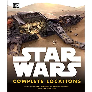 Star Wars: Complete Locations