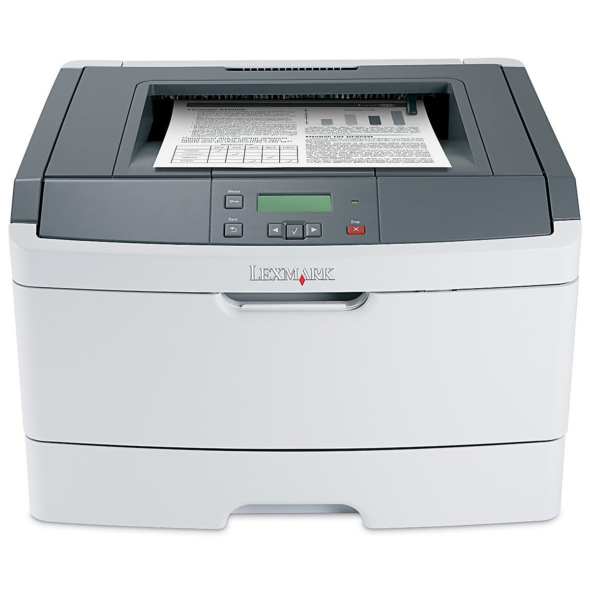 Certified Refurbished Lexmark E360DN E360 34S0525 Laser Printer with 90-day Warranty