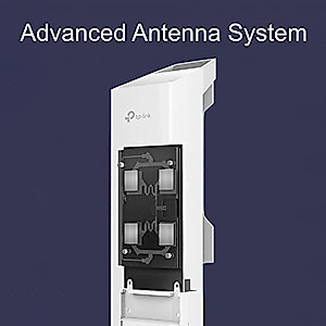 TP-Link CPE510 v1. 1, Outdoor 5GHz 300Mbps High power Wireless Access Point