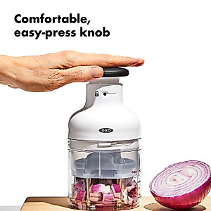 OXO Good Grips Vegetable Chopper, White