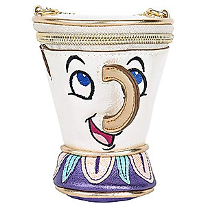 Disney Chip Crossbody Bag - Beauty and the Beast - Danielle Nicole