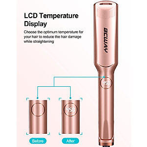 Bcway Professional Hair Straightener