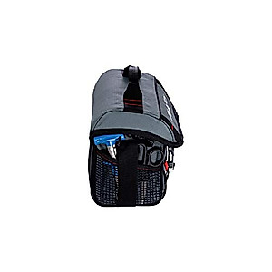 Plano Weekend Series 3600 Softsider Tackle Bag, Gray Fabric, Includes 2 3600 Stowaway Utility Tackle Boxes, Soft Fishing Tackle Storage Bag, Water-Resistant