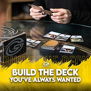 Cosmic Gaming Collections MTG Land Rares Booster Pack - 15 Land Rare Magic Cards Set - Legends, Commanders - High-Value Cards Box to Power Up Your Deck - No Duplicates, No Commons