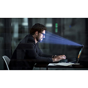 ASUS ZenBook Pro Duo 15 OLED UX582 Laptop, 15.6” 4K Touch Display, Intel Core i9-12900H, 32GB RAM, 1TB SSD, GeForce RTX 3070 Ti, ScreenPad Plus, Windows 11 Pro, Celestial Blue, UX582ZW-XB99T