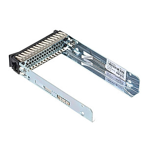 Docooler Replacement 2.5" SAS SATA HDD Tray Caddy Hard Disk Drive Rack for IBM X3250 X3550 X3650 M5 X3850 X3950 X6 M6 Series Support Part 00E7600 L38552