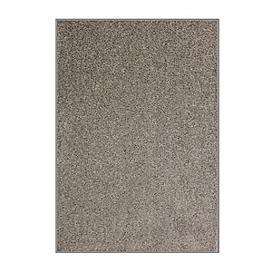 KOECKRITZ Custom Cut-to-Fit Indoor Frieze Area Rug - 25 oz Pewter Carpet - Soft and Loose Pile - Ideal for Living Room, Bedroom, Entryway, Dorms, Office, Homes, Apartments - 10'x12'