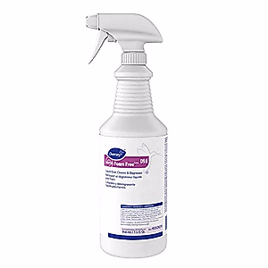 Diversey Suma 903529270 Foam Free Liquid Oven Cleaner and Degreaser D9.6, 12 x 32 oz./946 mL Spray Bottles (Pack of 12)