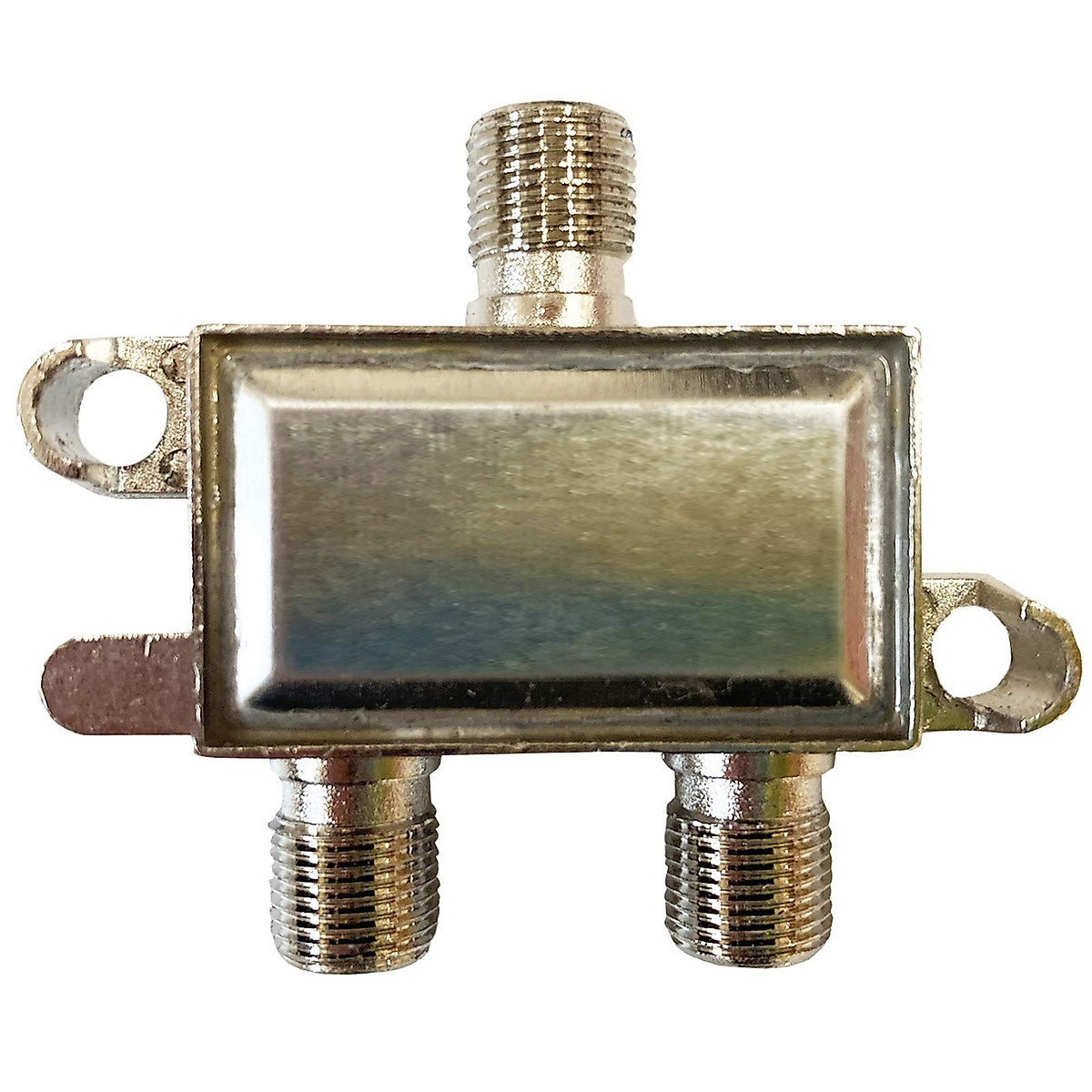 Splitter IPTV RF Broadband 2-Way HomePNA Tested & Certified for applications on U-Verse Networks