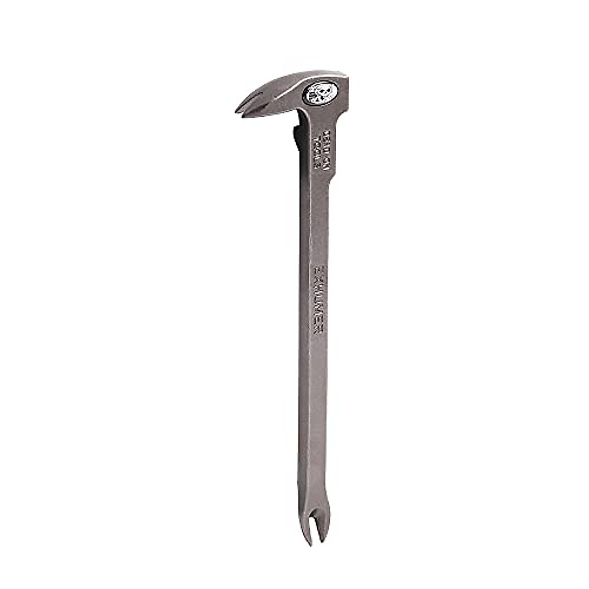 Dead On Tools EX9CL 10-5/8-Inch Exhumer Nail Puller, Silver