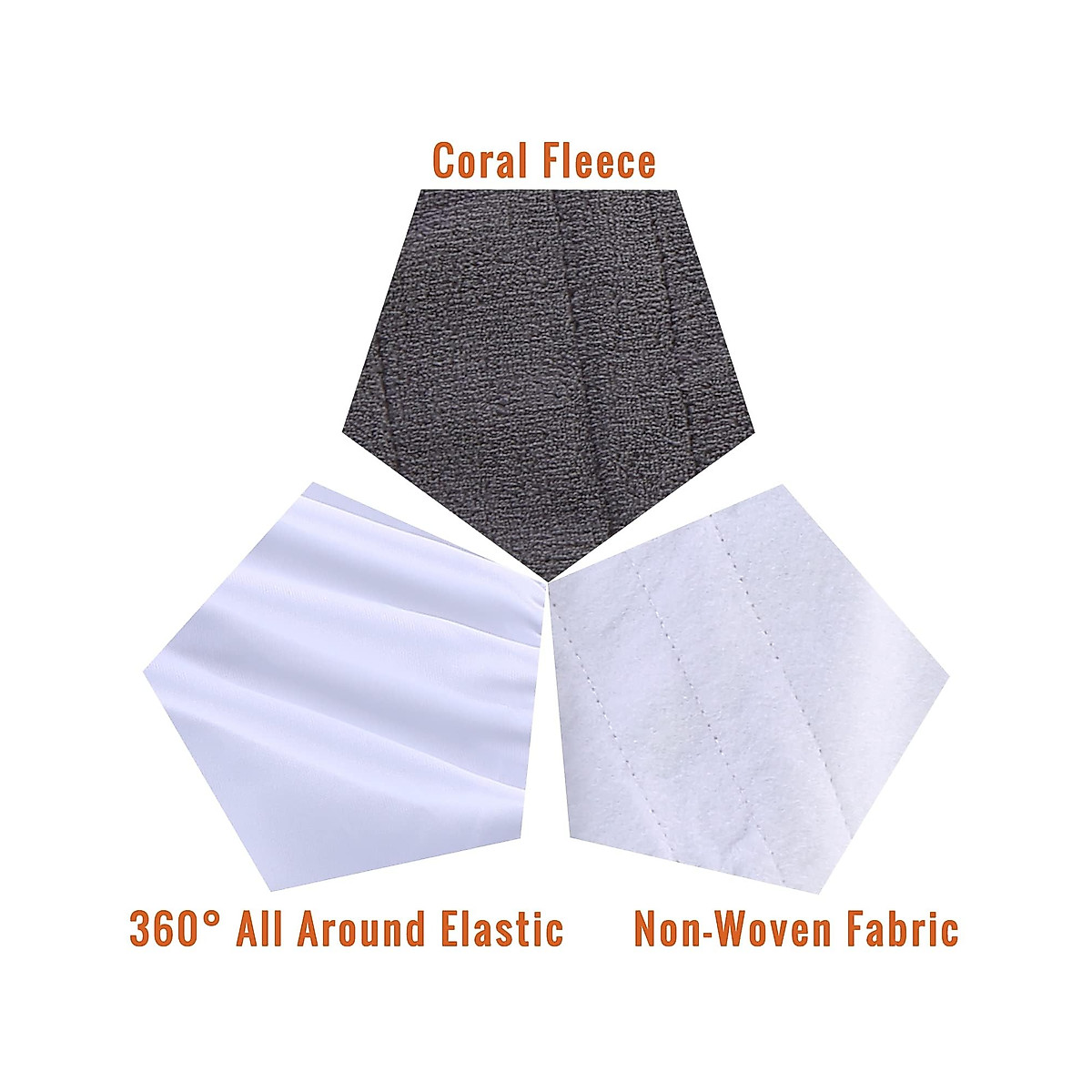 YAKEE Electric Mattress Pad Twin Size 39"x75", Soft Colar Fleece Bed Underblanket Heated Mattress Cover with Deep Pocket Bed Topper Fit Up to 21", 4 Heat Settings & Auto Shut Off, Grey