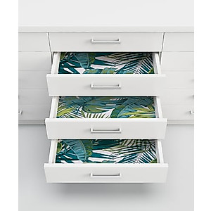 My Style Bangalow Tropical Palm Peel and Stick Wallpaper
