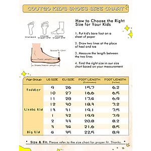 Coutgo Girls Ankle Boots Cowgirl Braided Fringe Strap Chunky Low Heel Suede Booties Western Walking Shoes Toddler Little Kid Big Kid,Brown,Size 2