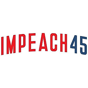 CafePress Impeach 45 Ceramic Coffee Mug, Tea Cup 11 oz