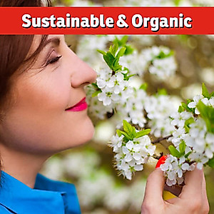 I Must Garden Dusting Wettable Sulfur Powder: Organic & Natural - 4lb Jar