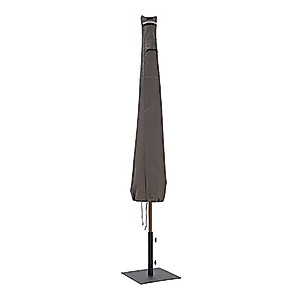 Classic Accessories Ravenna Water-Resistant 11 Foot Patio Umbrella Cover, Patio Furniture Covers