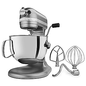 KitchenAid Professional 600 Stand Mixers, 6 quart, Silver